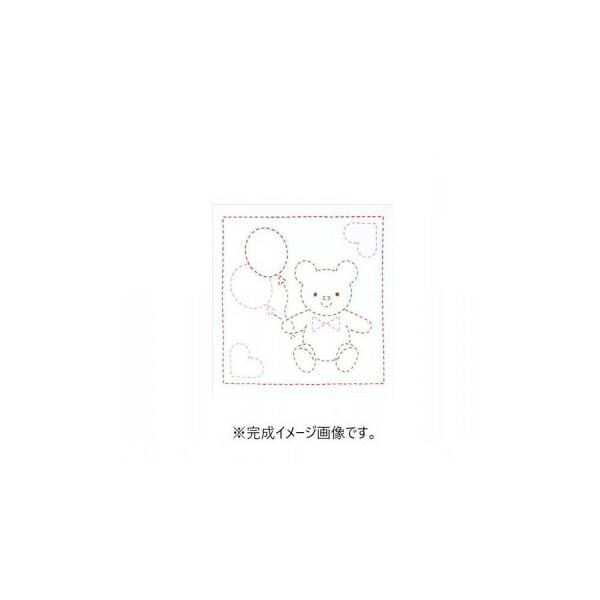 小さなお子様でもかんたんにつくれるキット。図案プリント済。仕立て済。時間の目安:3〜4時間。技術レベルは初級者向。