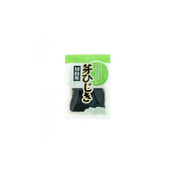 ひじき本来のシャキッとした食感で、煮物料理や炊き込みご飯に適しています。
