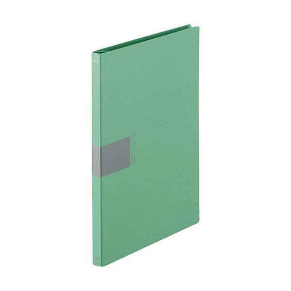【商品名】 (まとめ) ライオン事務器 フラットファイル(カラーチョイス) A4タテ 150枚収容 背幅18mm グリーン No.5114 1冊 【×50セット】 【ジャンル・特徴】 オフィスを彩るカラフルなフラットファイル。 [ No.5...