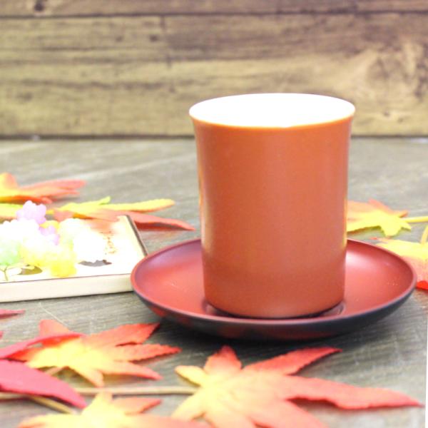 【商品名】茶巻 長湯呑 (大・小おまかせ）【規格】アウトレット【サイズ】・大：Φ約6.5cm×高さ：約8.5cm　　　　　・小：Φ約5.8cm×高さ：約8cm【重量】大 約127g / 小 約約 100g【容量】大 約190cc / 小 約...