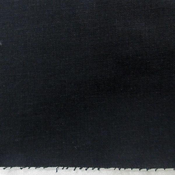 コットンデニムストレッチ（2134-311-3ACT）ブラック/15オンス素材：綿100%生地巾：140cm　（535g/m2）15.78オンスMADE in JAPAN（岡山デニム）ゆうパケット便：50cm（数量1）のみ可能です。15オン...