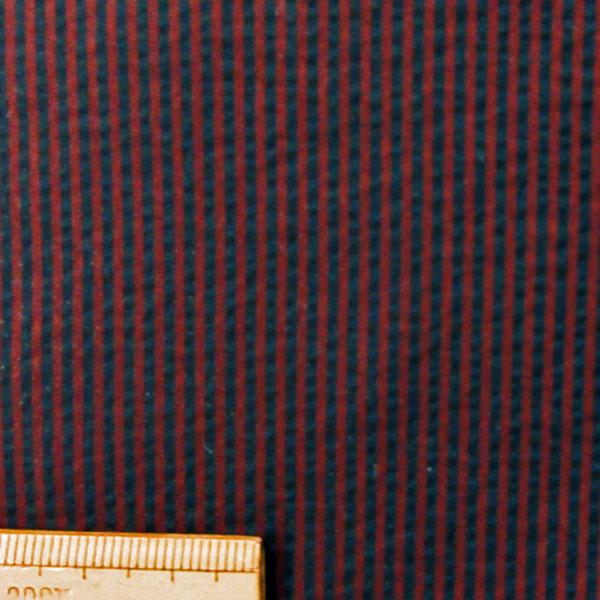ポリエステル100%ストレッチコードレーン生地（R9550）ストライプ柄 生地巾120cm 数量1（50cm）250円 日本製 *ネコポス ...