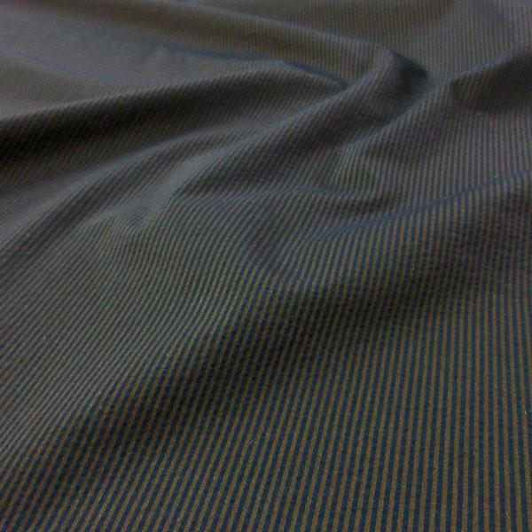 ポリエステル100%ストレッチコードレーン生地（R9550）ストライプ柄 生地巾120cm 数量1（50cm）250円 日本製 *ネコポス ...