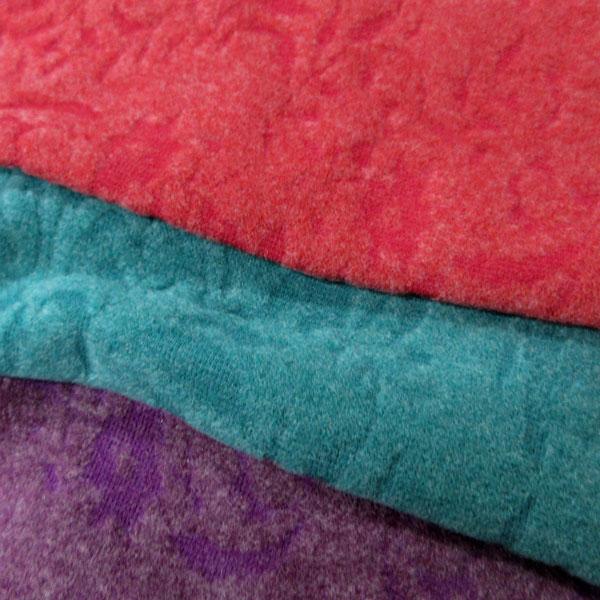 広巾カレンサーモフライスニット（YGH1612）ジャガード起毛（ミップ調）素材：アクリル59% リヨセル26% ナイロン15%生地巾：155cm生地厚み（約0.8mm）*（YGH1613）（YGH1619）柄違いの同じ素材です* *ネコポス...