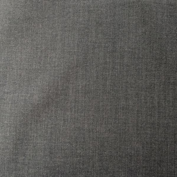 ポリエステルストレッチ（FR2384）リネンライク（グレー）素材：ポリエステル95% pu5%生地巾：150cm日本製*ネコポス便:1m（数量2）まで可能です*ストレッチパンツ生地（国産アパレル残反）入荷しました！やや薄地タイプの〜リネンラ...