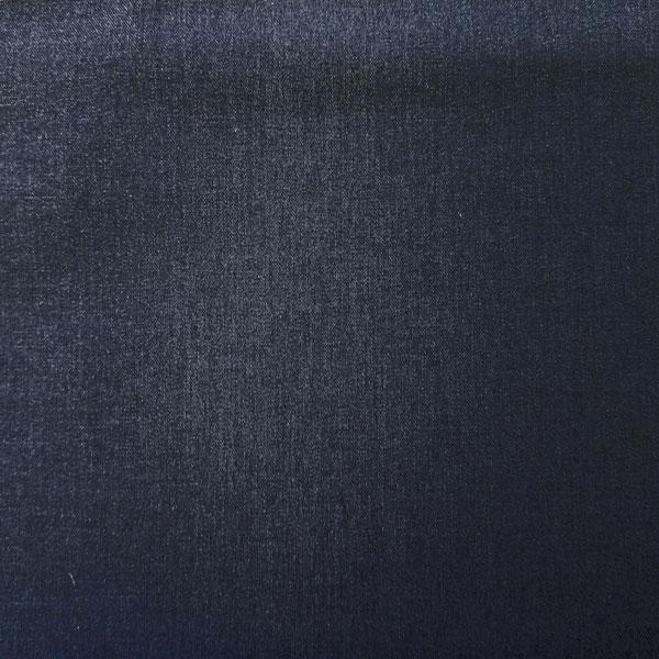 ポリエステルストレッチ（32382）リネンライク（ミッドナイト）素材：ポリエステル95% pu5%生地巾：135cm日本製*ネコポス便:1m（数量2）まで可能です*ストレッチパンツ生地（国産アパレル残反）入荷しました！やや薄地タイプの〜リネ...