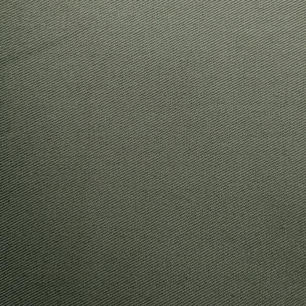 コットンストレッチ・チノクロス（BD2749）無地ツイル（ライトカーキ）素材：綿95% pu5%生地巾：138cm　（276g/m2）MADEinJAPAN*ネコポス便:1m（数量2）まで可能です*約8オンス程度の程よいストレッチ性（横伸び...