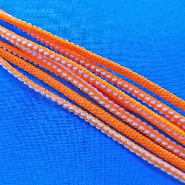 和柄モールマスクゴム（丸ゴム/3mm巾） 数量1（1m）80円 国産 :YMG-2:布の家サラサ - 通販 - Yahoo!ショッピング