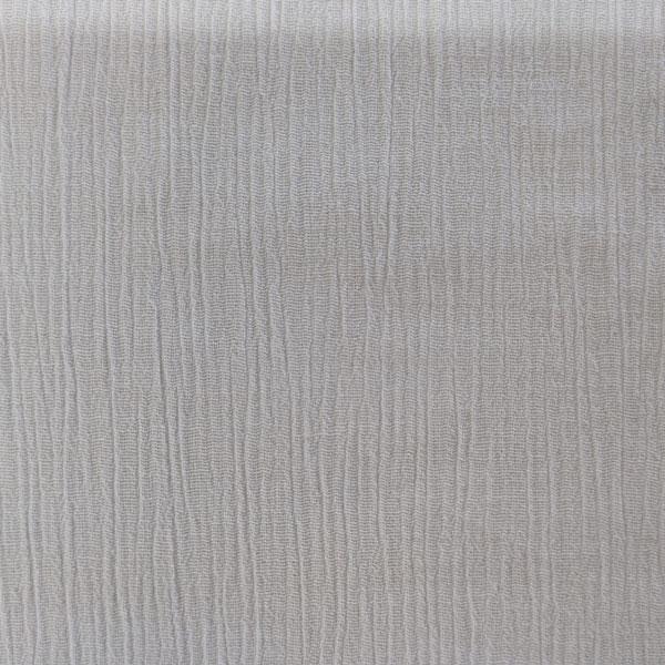 綿楊柳生地（84400）ホワイト　素材　綿100%  生地巾　115cm　日本製ネコポス便：2m（数量4）まで可能です。ベーシックなやや薄地平織素材です。多少の透け感があり夏物ワンピース、シャツなど幅広く御使用頂けます。練習用にもオススメで...