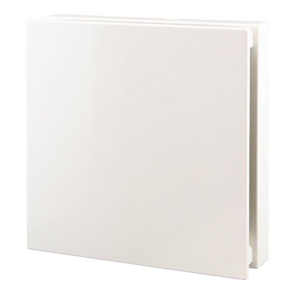 【製品仕様】　適合パイプ(mm)：φ100　羽根：プロペラファン　風量（m3/h）：86/96 (50/60Hz)　消費電力(W)：2.0/2.8 (50/60Hz)【特徴】　●インテリアパネルタイプ　●電源入切スイッチ付　●AC100V　...