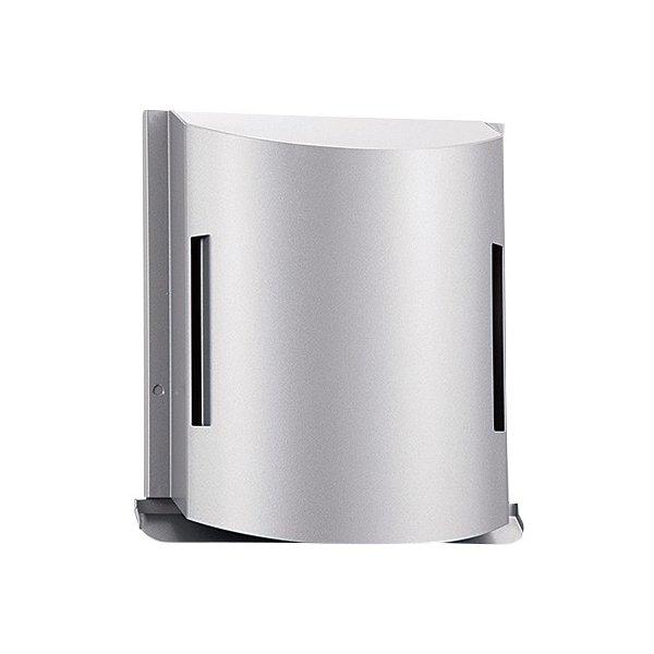 【サイズ】　呼び径：φ150ｍｍ　横幅：192mm　縦幅：200mm　奥行（出幅）：83mm【カラー】　シルバーメタリック色【材質】　フード：SUS304(t0.5)　ガラリ：SUS304(t0.5)　パイプガイド：NSSC180(t0.5...