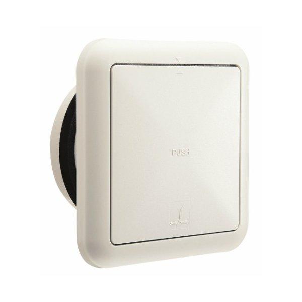 【サイズ】横幅 : 135mm縦幅 : 135mm奥行（出幅）: 14mm〜39mm（最大開口時）【材質】本体 : ABSフタ : ABSパイプパッキン : ウレタン（スーパーシート）▼付属品壁パッキン : 発砲ウレタン施工用ビス : ナベ...