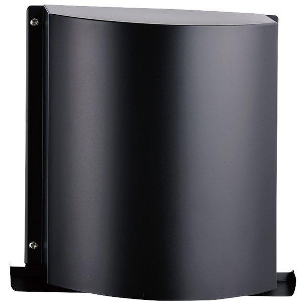 【サイズ】呼び径：φ100横幅 : 141mm縦幅 : 145mm奥行（出幅）: 73.8mm【カラー】　ブラック色【材質】　フード：SUS304(t0.5)　ベースプレート：SUS304（t0.5）　パイプガイド：SUS430J1L（t0...