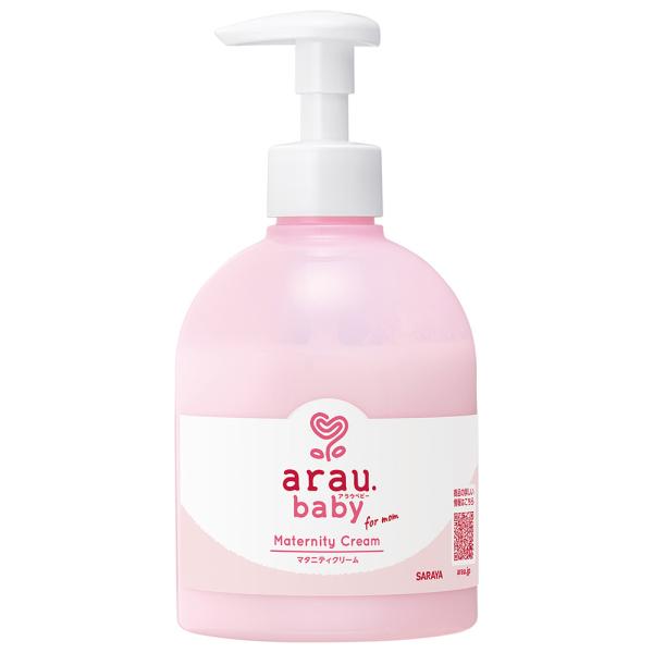 アラウ.ベビー マタニティクリーム 250g サラヤ