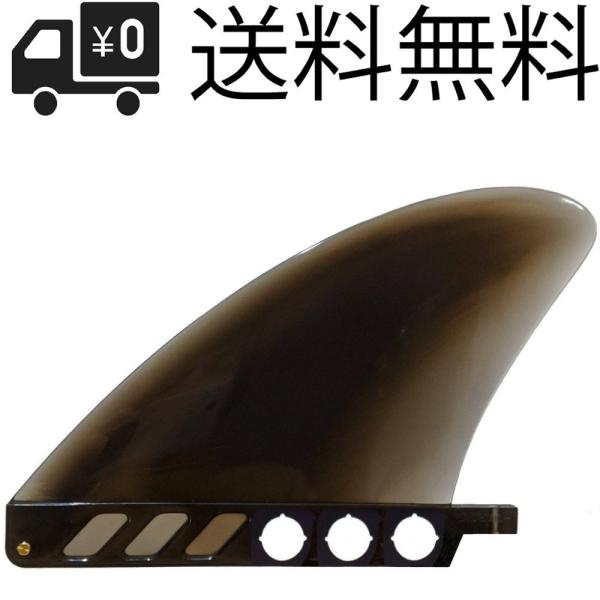 安全性の高いソフトフレックスタイプ、airSUPにも使えます！川下りなど！    ボードのタイプや長さに合わせて、トライフィンセットアップ、シングルフィンセットアップと、オールレウンドに使える優れたフィンです。    ベースエリアは、ターン...