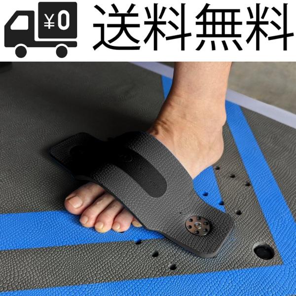     1個のセットの内容 ：　ストラップ１個、取り付け用チタン製ビス２個、チタン製座金付き    フィット感が、あなたのライディングのサポートをしてくれます。    ストラップ取り付け穴　8箇所(両端に各4箇所)※足の大きさと穴の位置に合...