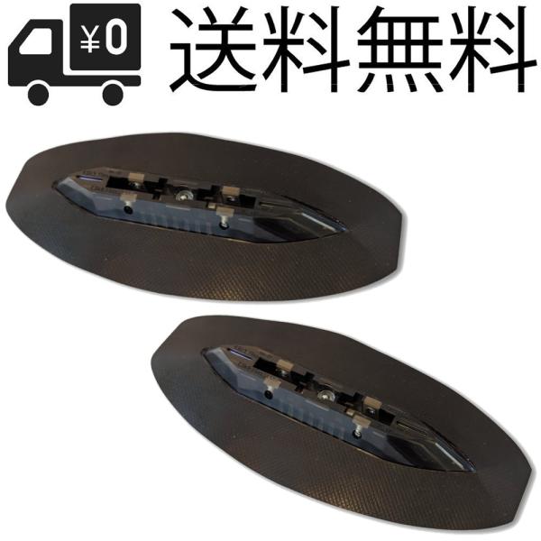 Air7 Click Fins クリックフィン用 フィン・ボックス (2個セット) です。 Air7 純正品！全てのインフレータブルSUP用　/ iSUP用　/ またはカヤック！交換品、またはアップグレード用 動画を見ながら修理は可能できま...