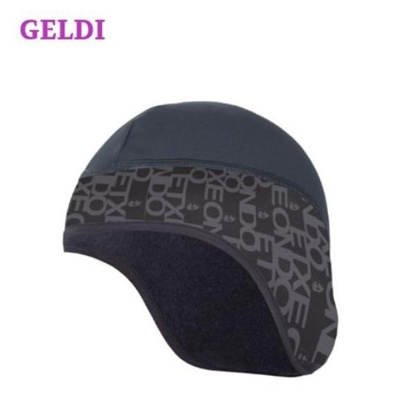 【ETXEONDO/エチェオンド】スペインバスク地方で現在もつくられているラグジュアリーウェア サイズ：FREEカラー：13646　ブラックおでこ、耳の部分にウインドストッパーを使用し、耳がちぎれそうな寒い冬のサイクリングをサポートします。...