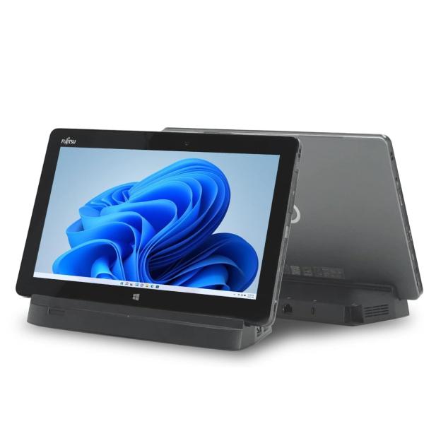 [メーカー]  富士通  FMV　Windowsタブレット[商品名] Arrows Tab Q665[OS]  Windows10/11 [CPU]  Intel Core m-5Y31 0.90GHz[メモリ]  8GB[ストレージ] S...