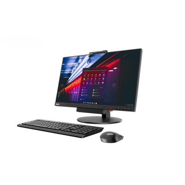 [製品名]　中古ThinkCentre Tiny-in-One 22 (マルチタッチ非対応モデル)　thinkcenter M700 [ＣＰＵ] 　 高速第6世代Corei5[メモリー]　8GB[ＨＤＤ] SSD256GB[光学ドライブ]　...