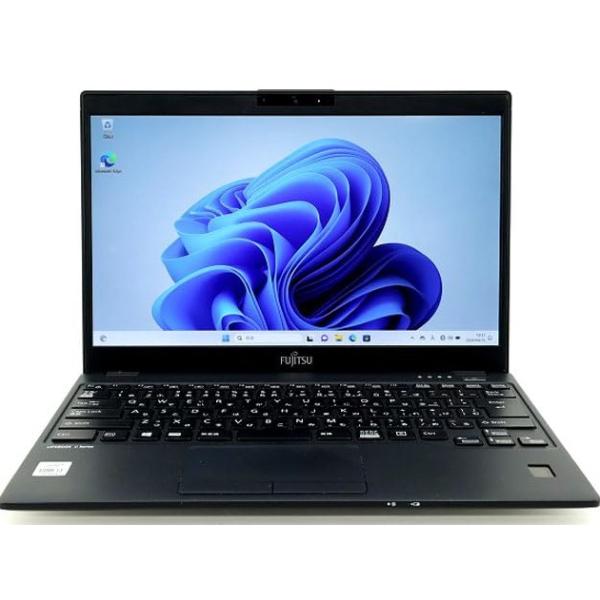 [製品名]　パソコン 中古PC FMV LIFEBOOK U9310[ディスプレイサイズ]　13.3インチ FHD(1920x1080)[ＣＰＵ] 　第10世代Corei5-10310U 1.70GHz[メモリー]　8GB(変更不可)[スト...