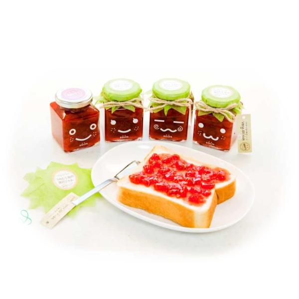 複数ご注文のお客様へ***送料が加算されている場合は訂正してご案内いたします***【Very st'rich つみたて苺の贅沢ジャム】名称：いちごジャム原材料名：いちご（紅ほっぺ）、砂糖、レモン果汁内容量：215ｇ栄養成分表示（100ｇあた...