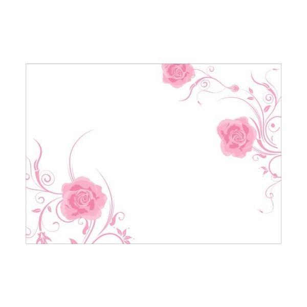 〜敷くだけで食卓がワンランクUP！使い捨てなので汚れても安心〜普段使い・パーティ・お食事会に！ 家飲み・お家ごはんでも大活躍！シックなバラのデザインで、センスあふれるテーブルセッティングに！紙製で使い捨てなので汚れても安心。普段使いにも、特...