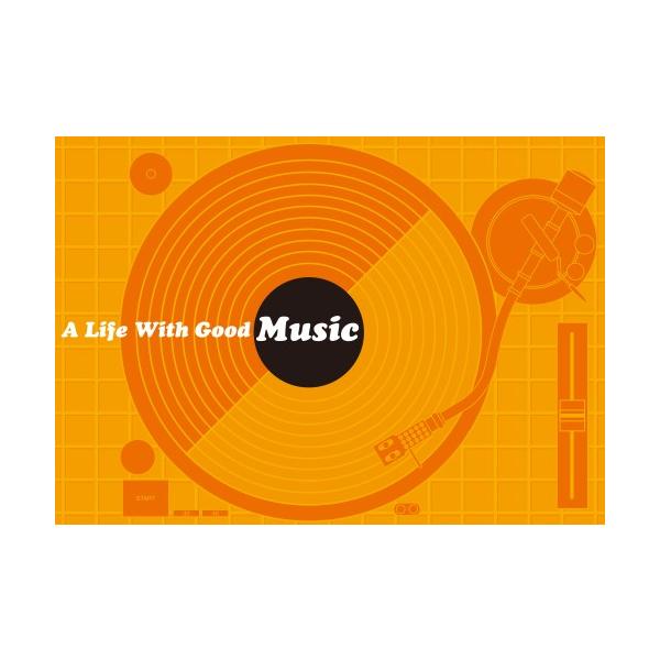 〜敷くだけで食卓がワンランクUP！使い捨てなので汚れても安心〜普段使い・パーティ・お食事会に！ 家飲み・お家ごはんでも大活躍！CDの売上をアナログレコードが追い越してしまった今、一過性のブームでは終わらないミュージックカルチャー。そんな世代...