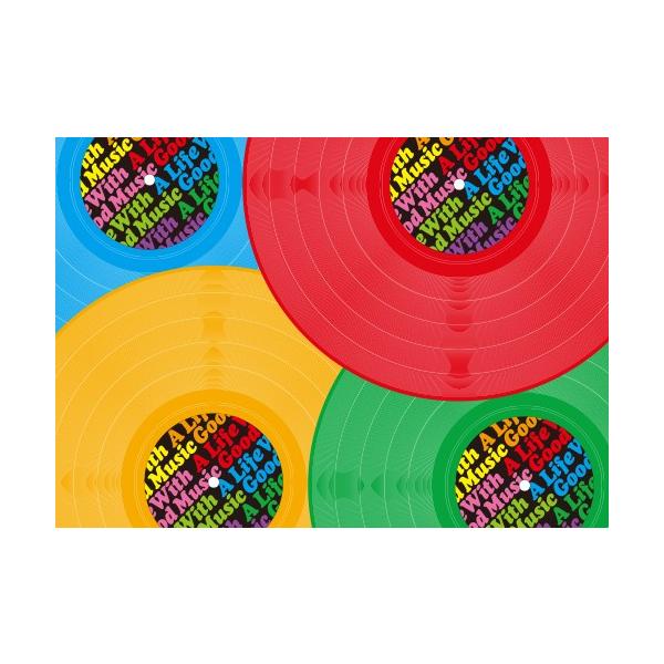 〜敷くだけで食卓がワンランクUP！使い捨てなので汚れても安心〜普段使い・パーティ・お食事会に！ 家飲み・お家ごはんでも大活躍！CDの売上をアナログレコードが追い越してしまった今、一過性のブームでは終わらないミュージックカルチャー。そんな世代...