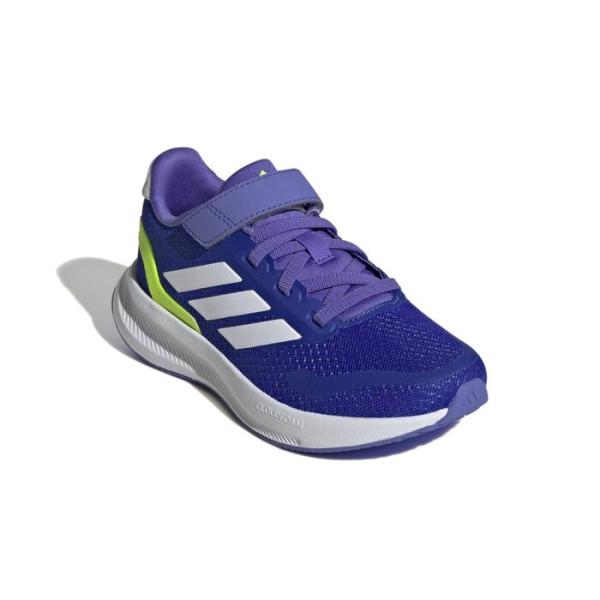送料込み アディダス adidas CORE FAITO 5.0 EL C コアファイト 5.0 EL C (LUCBLU/FTWWHT/COBBLU) IE8576 スニーカー男の子 女の子 ジュニア ルシッドブルー/フットウェアホワイト...