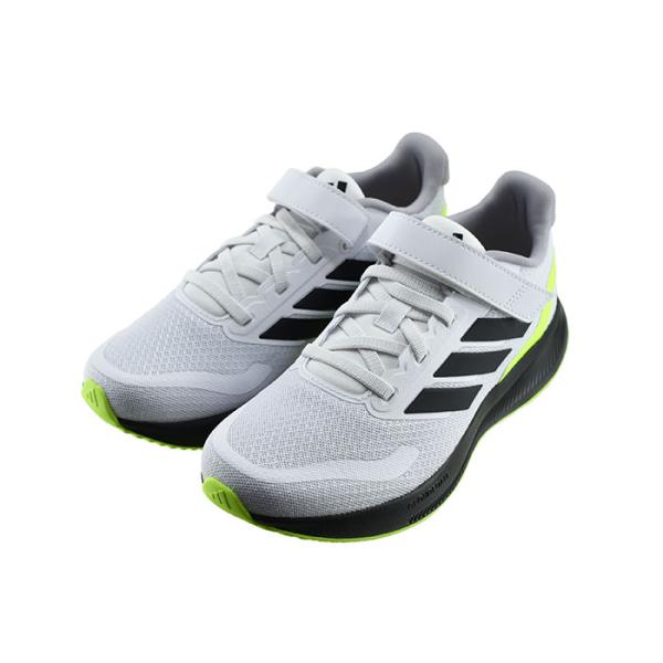 送料込み アディダス adidas CORE FAITO 5.0 EL C コアファイト 5.0 EL C (FTWWHT/CBLACK/LUCLEM) JP5149 スニーカー男の子 女の子 ジュニア フットウェアホワイト/コアブラック ...