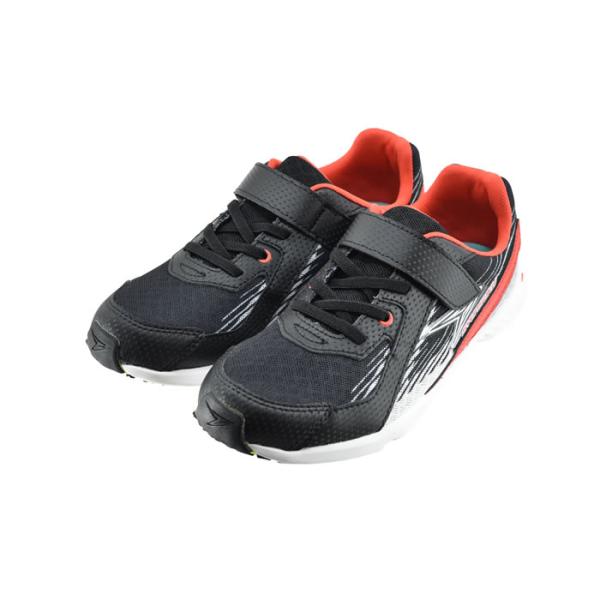 瞬足男の子 Achilles スニーカー 19%OFF SALE アキレス Achilles 瞬足 シュンソク SYUNSOKU CODE ZERO コード ゼロ 最軽量 軽い マジックテープ 面ファスナー ベルクロ SJJ0040 ブラッ...
