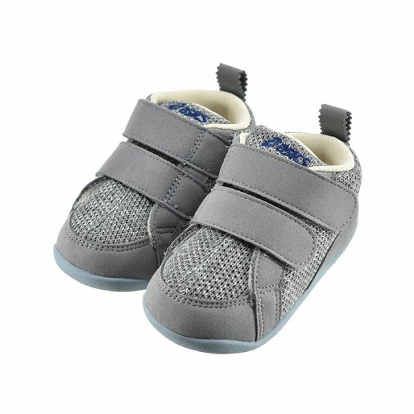 送料無料 9% OFF SALE asics ファーストシューズ アシックス asics CONFI FIRST MC コンフィ ファースト MC ミッドカット ハイカット キッズ マジックテープ 面ファスナー ベルクロ グレー 84 (G...