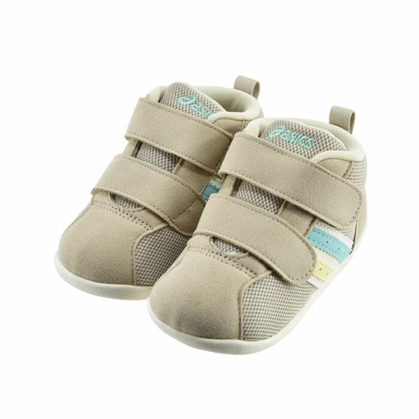 送料込み アシックス asics CONFI FIRST MS 3 コンフィ ファースト MS 3 ファーストシューズ スクスク すくすく メッシュ マジックテープ ベルクロ キッズ ベージュ 97 (BEIGE) 1144A239 男の子...