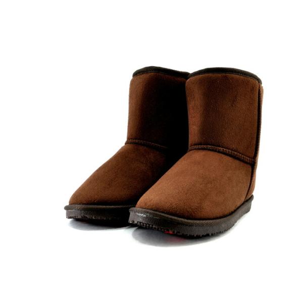 Christian Schiffer ムートンブーツ 20% OFF SALE クリスチャンシファー Christian Schiffer ムートンブーツ ショート NB-8020 防水 防寒 防滑 ボア ウィンター ブラウン (ダークブラ...