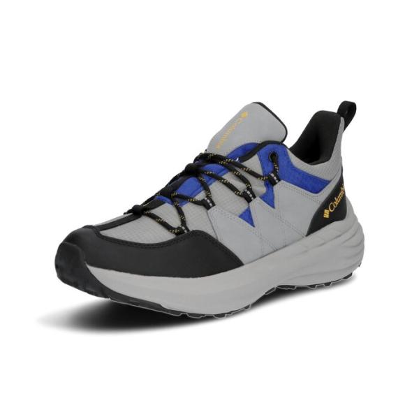 コロンビア Columbia SKYBER SNEAK WATERPROOF スカイバー スニーク ウォータープルーフ (COLUMBIA GREY/NIGHTSHADE) YU8798 スニーカー ユニセックス コロンビアグレー/ナイトシ...