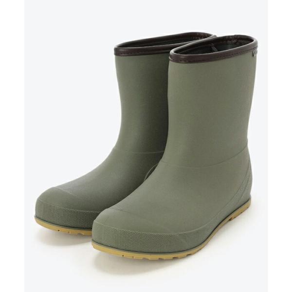 送料込み コロンビア Columbia RUDDY LEAF SHORT ラディーリーフ ショート (HIKER GREEN(25cm〜)) YU9049 長靴 レインシューズ メンズ ユニセックス ハイカーグリーン カーキ 85 シューズ...