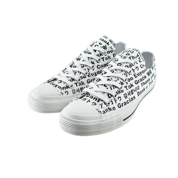 送料無料 CONVERSE スニーカー シューズ 靴 46%OFF SALE コンバース CONVERSE ALL STAR 100 MULTILINGUAL OX オールスター 100 マルチリンガル OX オックス ローカット テンセル...