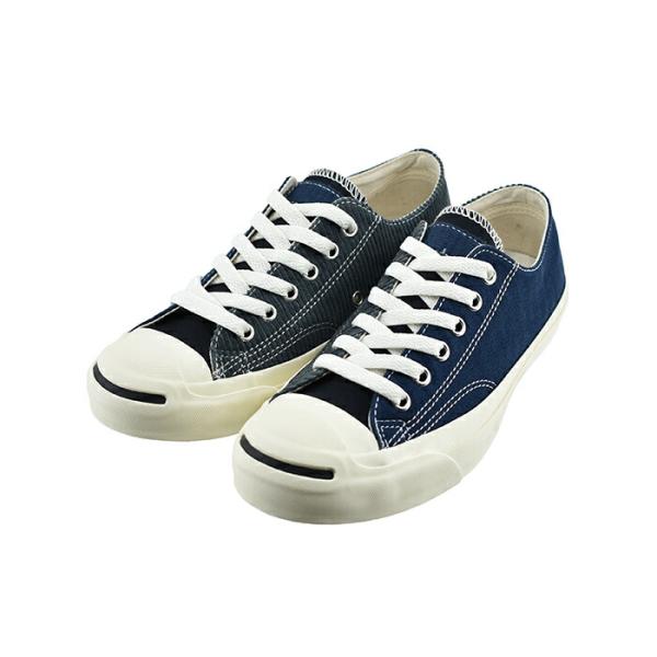 送料無料 12% OFF SALE CONVERSE スニーカー コンバース CONVERSE JACK PURCELL MULTIMATERIAL RH ジャックパーセル マルチマテリアル RH ヒゲ ひげ スマイル 33300391 1...