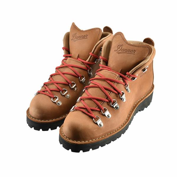 送料無料 Danner ブーツ ダナー Danner MOUNTAIN LIGHT CASCADE マウンテンライト カスケード GORE-TEX ゴアテックス 防水 アウトドア キャンプ トレッキング ハイキング ブラウン 54 (クロヴ...