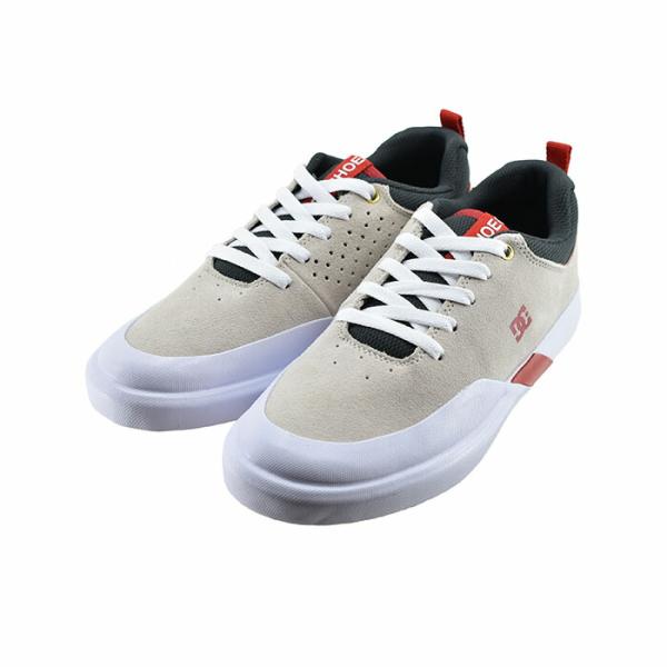 送料無料 DC スニーカー DCスニーカー 15%OFF SALE ディーシー DC DC INFINITE SP インフィニット SP ローカット スエード ボーダー スケーター スケートボート ADYS100628 ホワイト/グレー/レ...