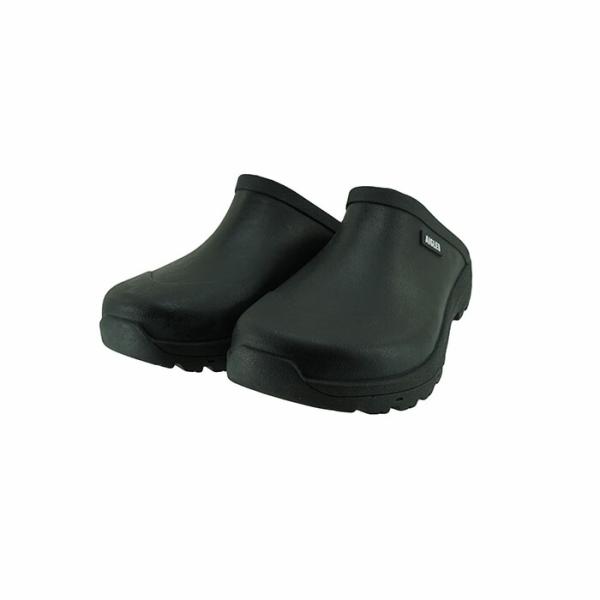 送料無料 AIGLE サンダル エーグル AIGLE CORLY M コーレイ 35 ブラック 黒 クロ クロッグ サボ ガーデニング キャンプ (BLACK A) ZZHS065 サンダル レディース シューズ 靴