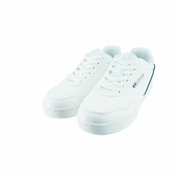 送料無料 10% OFF SALE hummel スニーカー ヒュンメル hummel FORLI ローカット ローカット 通学・通勤 通学・通勤 ホワイト/グリーン 白 シロ 94 (WHITE/GREEN(〜24.5cm)) HM217...