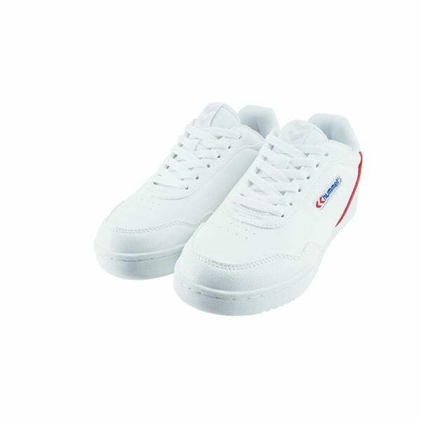 送料無料 10% OFF SALE hummel スニーカー ヒュンメル hummel FORLI ローカット ローカット 通学・通勤 通学・通勤 ホワイト/レッド/ブルー 白 シロ 94 (WHITE/RED/BLUE(25cm〜)) H...