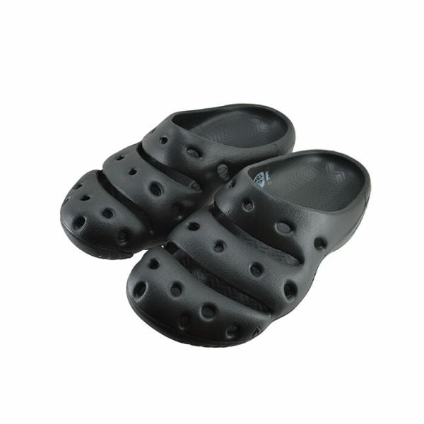 【送料無料】 クロッグ スライトサンダル ビーチサンダル ビーサン アウトドア キャンプ フェス レジャー キーン KEEN YOGUI ヨギ (BLACK/MAGNET) 1028812 サンダル ブラック/マグネット レディース シュー...