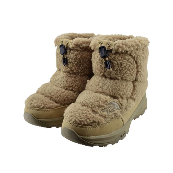 ザ・ノース・フェイス  ヌプシブーティーショートフリース ユニセックス  9/27.0cm  ケルプタン×ケルプタン(KT) sasaya-store_ntfm-nf52578-kt