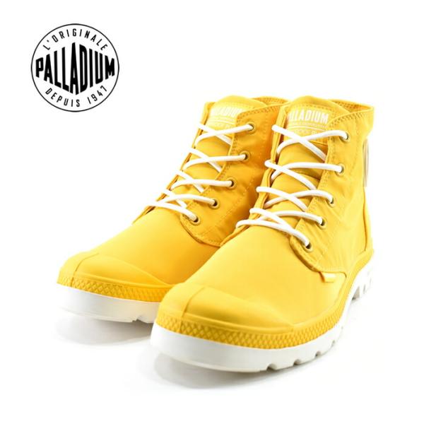 送料無料 PALLADIUM スニーカー レディース ユニセックス 靴 25%OFF SALE パラディウム PALLADIUM PAMPA PUDDLE LITE WPD+ パンパ パドル ライト ウォーター プルーフ＋ 防水 撥水 レイ...