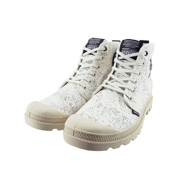パラディウム PALLADIUM PAMPA DEMODOG パンパ デモドッグ (CREAM WHITE(25.0cm〜)) 74497 スニーカー ユニセックス クリームホワイト 白 シロ メンズ シューズ 靴 97限定 ハイカット S...