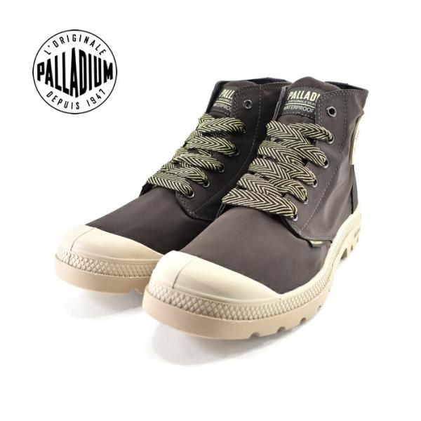 送料無料 PALLADIUM スニーカー メンズ ユニセックス 25%OFF SALE パラディウム PALLADIUM PAMPA PUDDLE LITE WPD+ パンパ パドル ライト ウォーター プルーフ＋ 防水 撥水 レインブーツ...