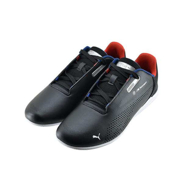 プーマ PUMA BMW MMS Drift Cat Decima 2.0 BMW MMS ドリフトキャット デシマ 2.0 (Puma Black/Pro Blue) 308359 スニーカー プーマブラック/プロブルー メンズ シューズ...